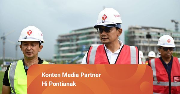 Telkomsel Siapkan Jaringan Broadband 5G Terdepan di IKN | kumparan.com Telkomsel Siapkan Jaringan Broadband 5G Terdepan di IKN | kumparan.com